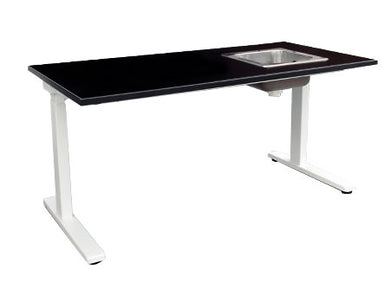 Height Adjustable Kitchen Bench