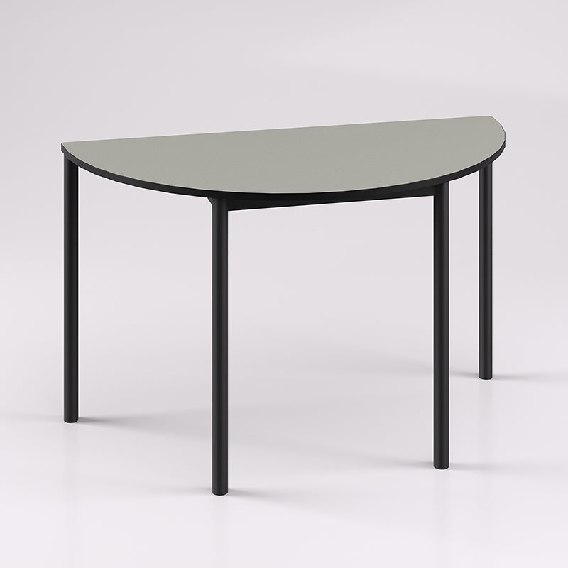 Oxford Semi Circle Table