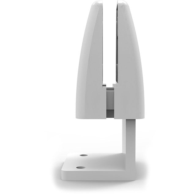 Side Mounted Screen Clamp - White | Batger Australia