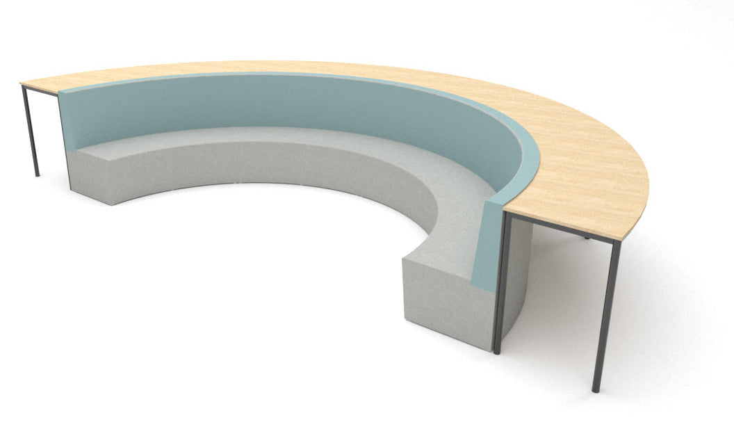 Small Gumbuyah Bench Suite (4Pce) | Batger Australia